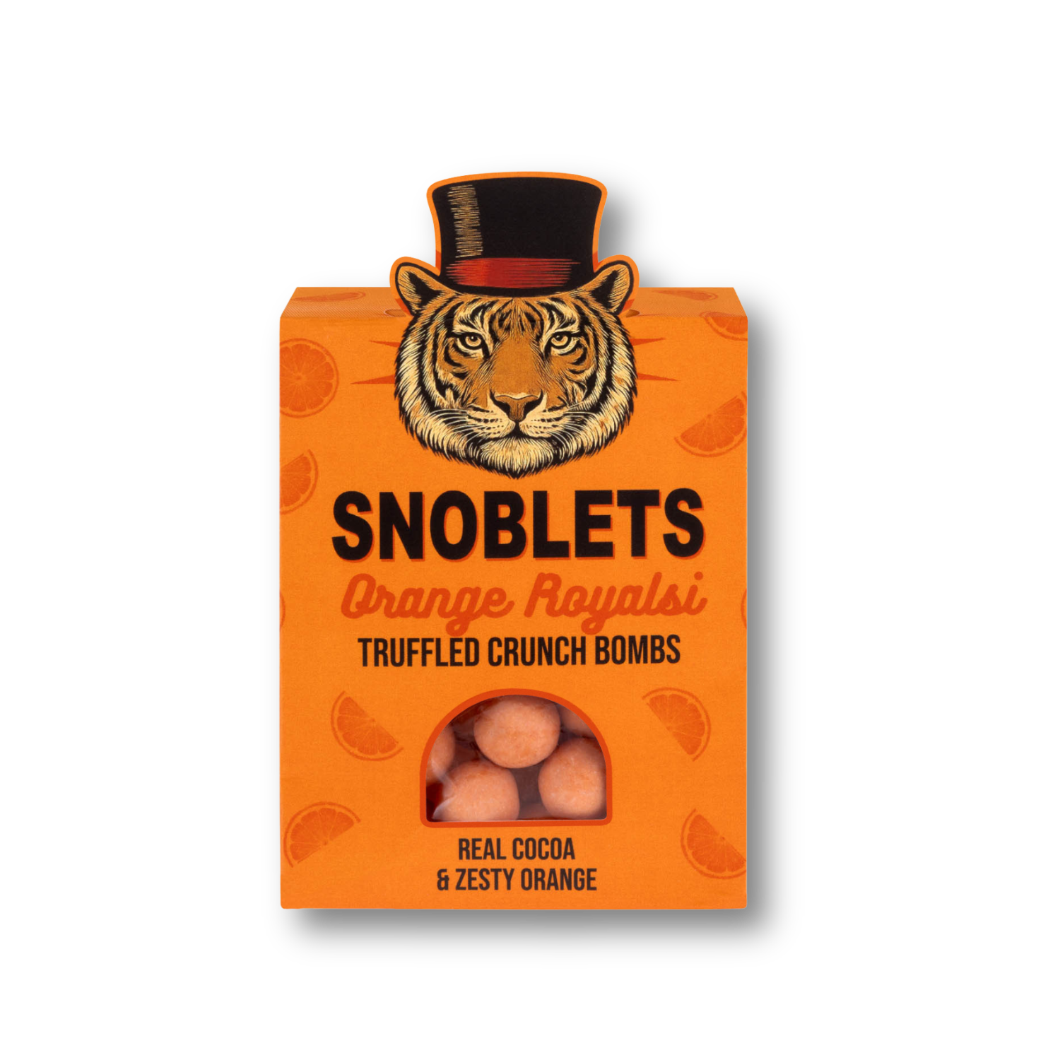 Snoblets - Orange Royale – Sweetsnob